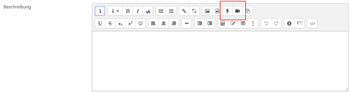 Moodle der HWR Berlin im neuen Look - E-Learning Zentrum