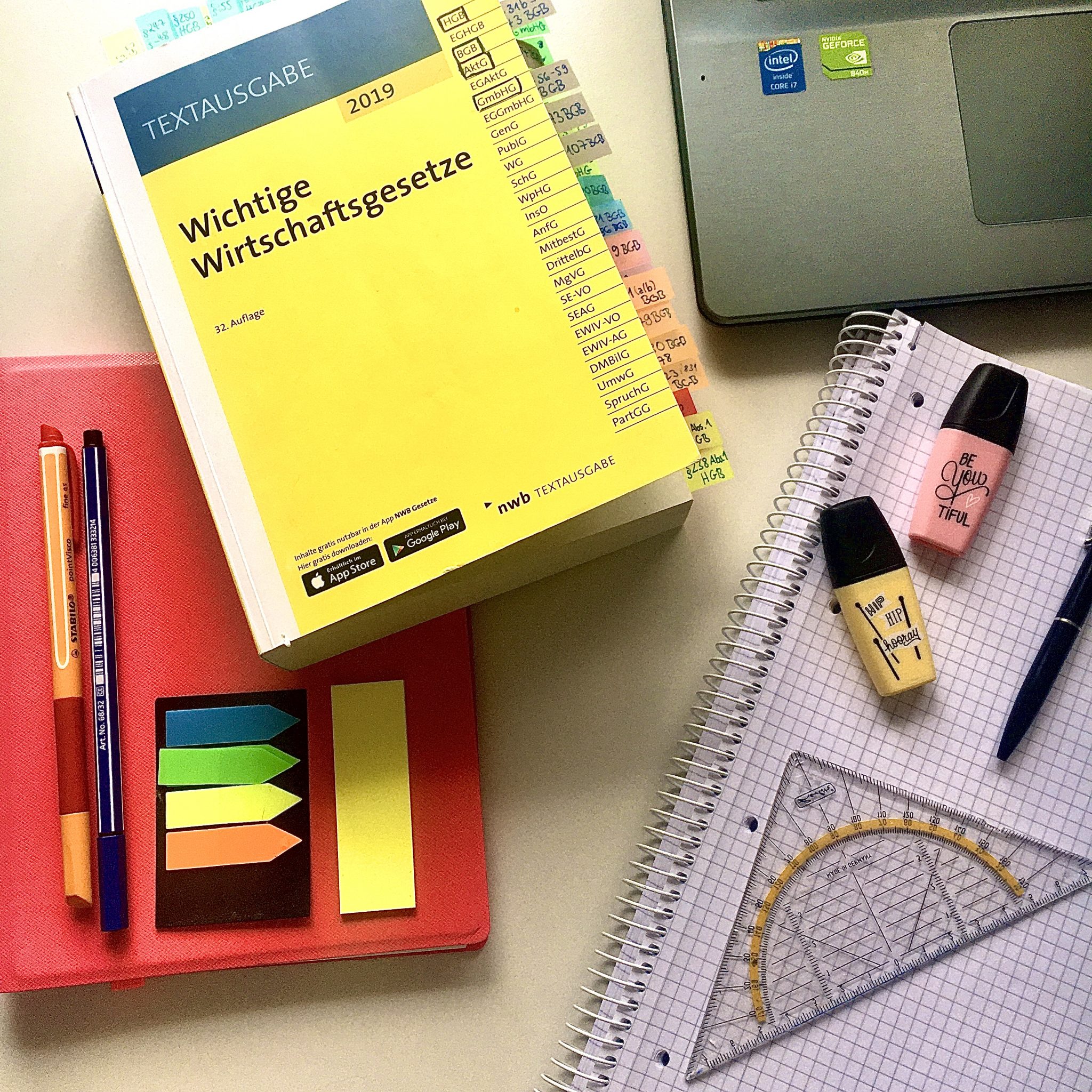 Tipps fürs Selbststudium - organisatorische & motivierende Empfehlungen ...