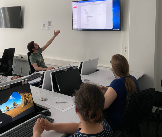 Start - E-Learning Zentrum