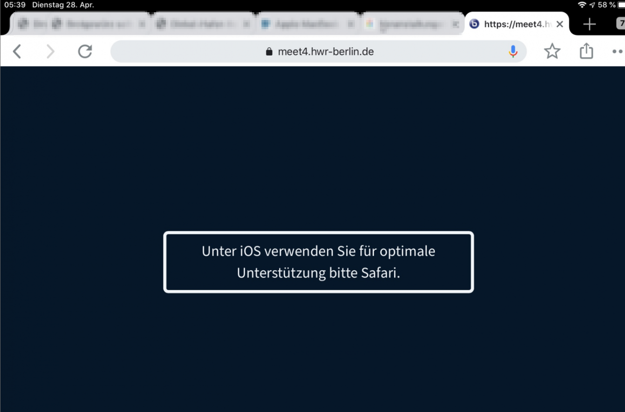 BigBlueButton - E-Learning Zentrum