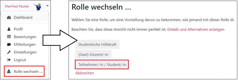 Start - E-Learning Zentrum