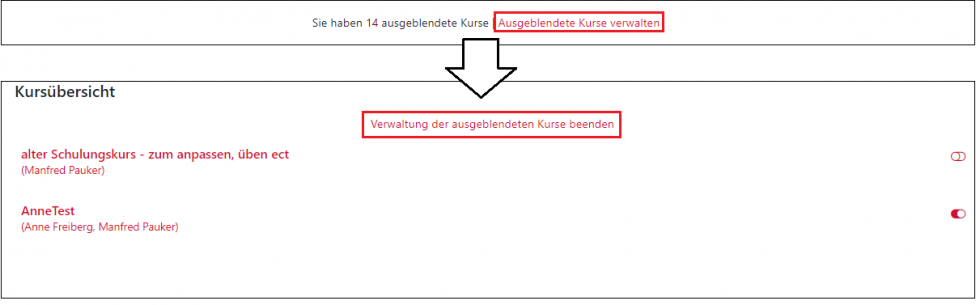 Start - E-Learning Zentrum