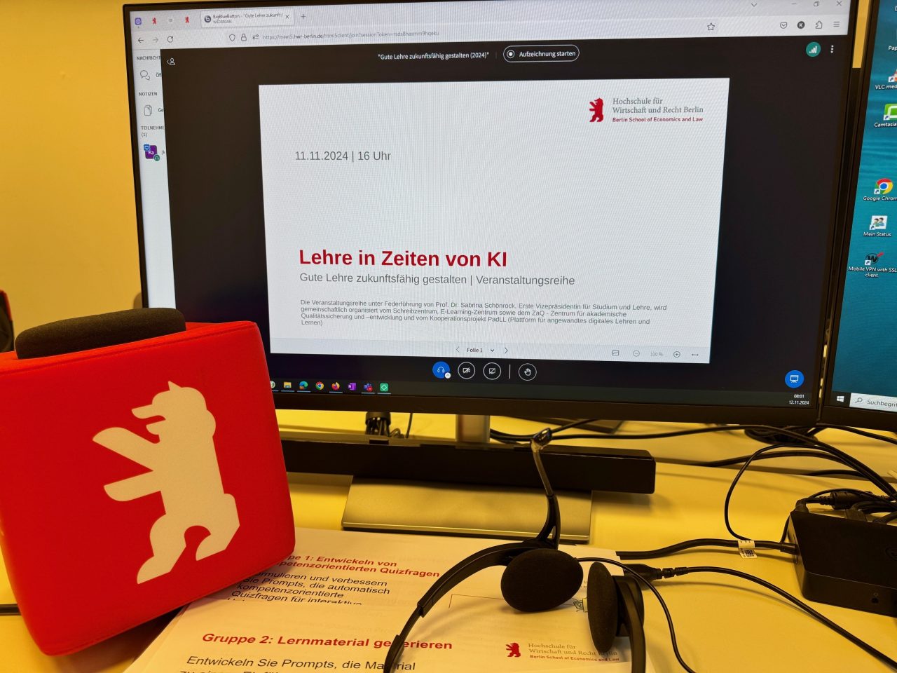 Start - E-Learning Zentrum