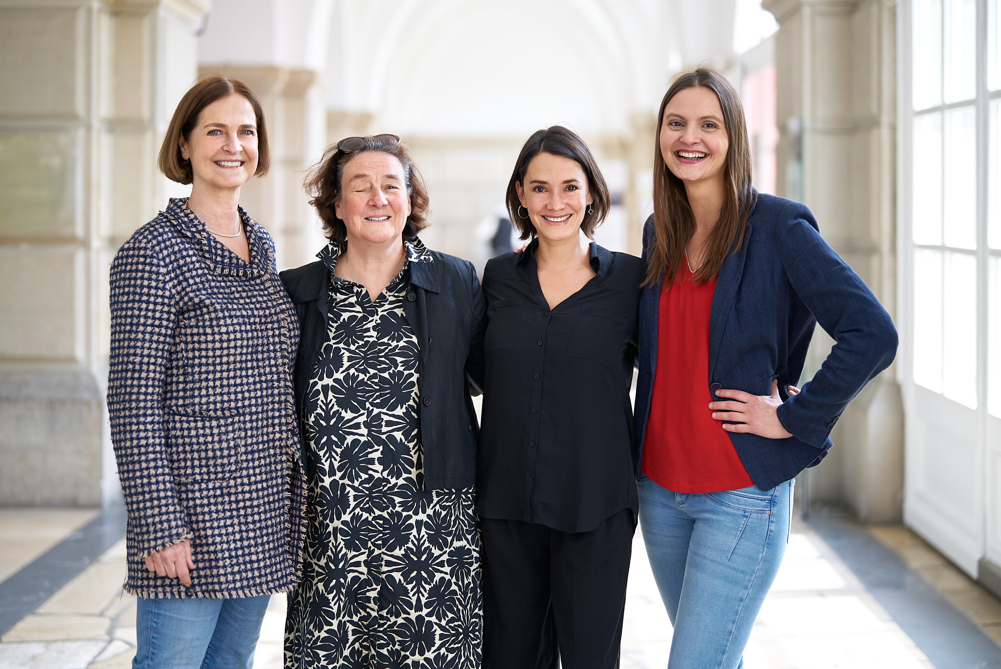 Über uns - Entwicklung innovativer BGM-Maßnahmen für Frauen in der Menopause